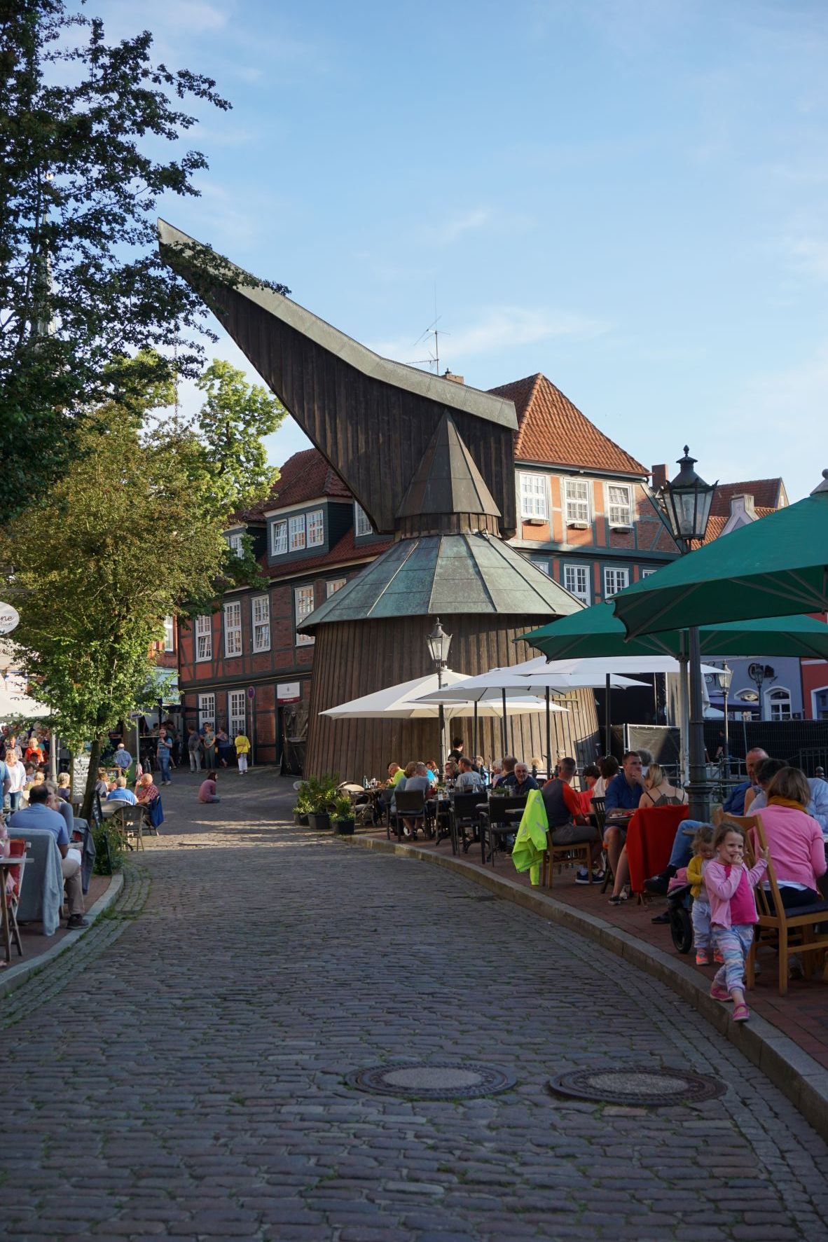 Stadtrundgang für Kinder und Jugendliche - Stade Marketing und Tourismus